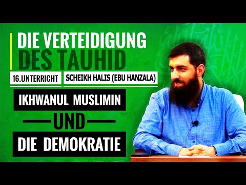 Die Verteidigung des Tauhid 16 \