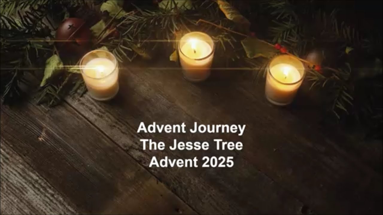 An Advent Journey with the Jesse Tree- Day 14 - YouTube