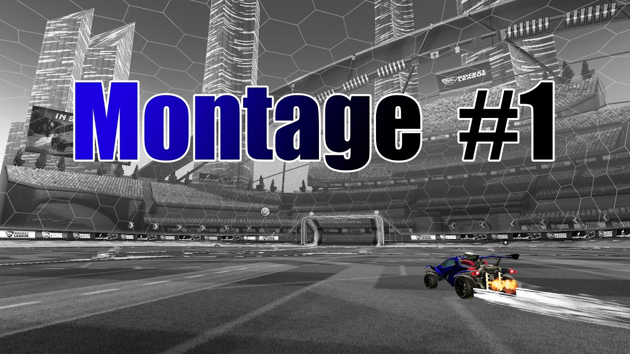 Montage #1 - YouTube