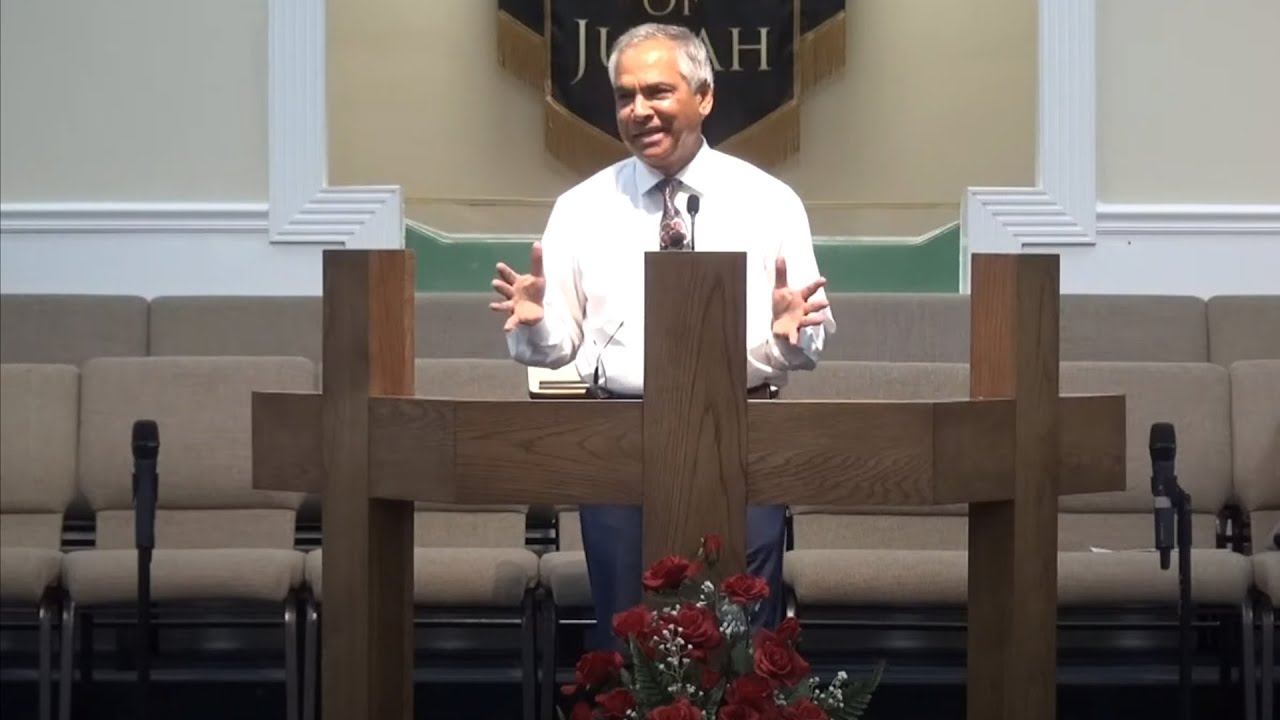 2023-01-01 AM Pastor Gaines Haniff - YouTube