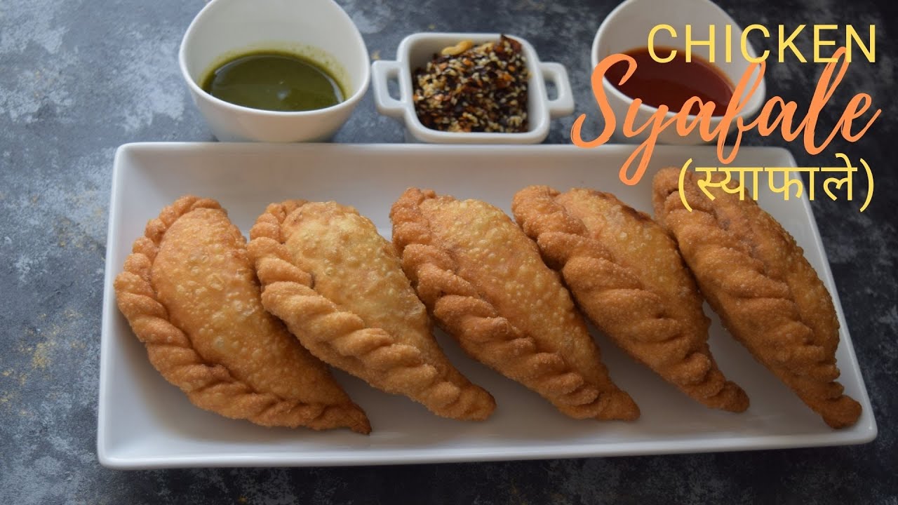 The Yummiest Chicken Shyafaley, Shaphaley, Shaphale, Sha Phaley, Shya ...