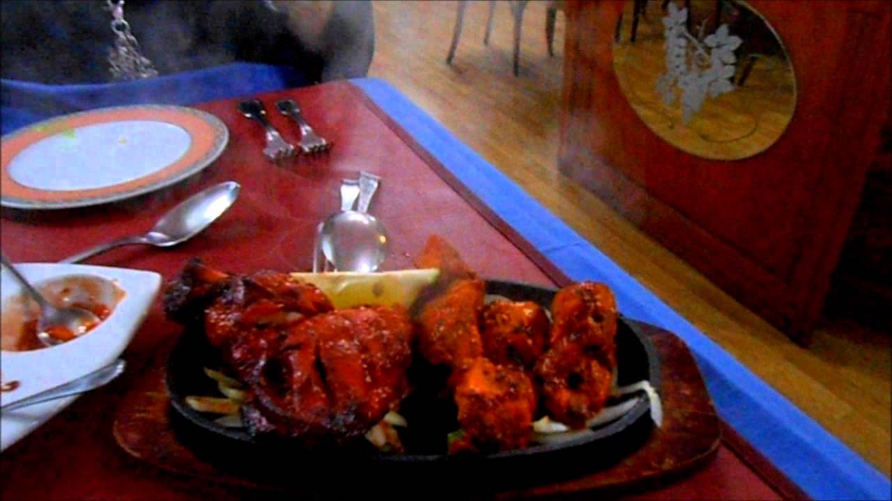 Sizzling Chicken Tikka - YouTube