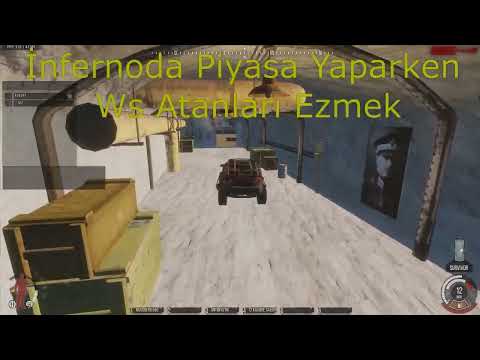 İnfernoda Piyasa Yapmak