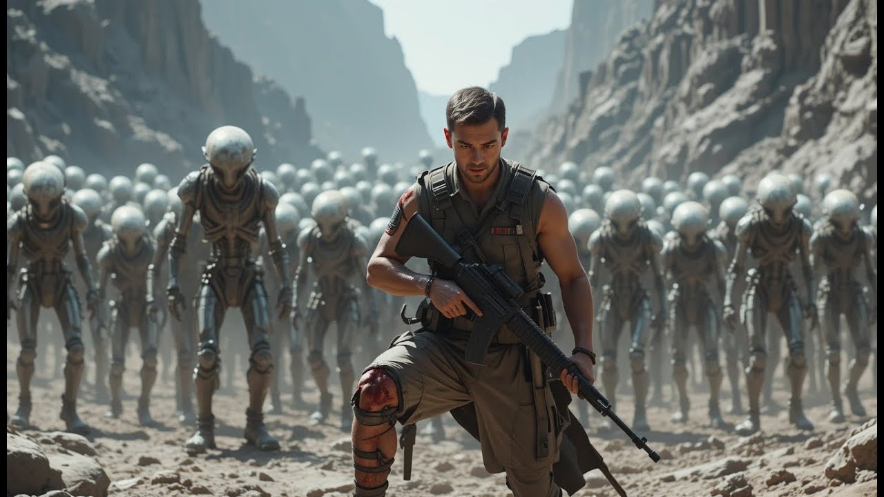 Why a Human's Broken Leg Made an Entire Alien Army Retreat | HFY ...