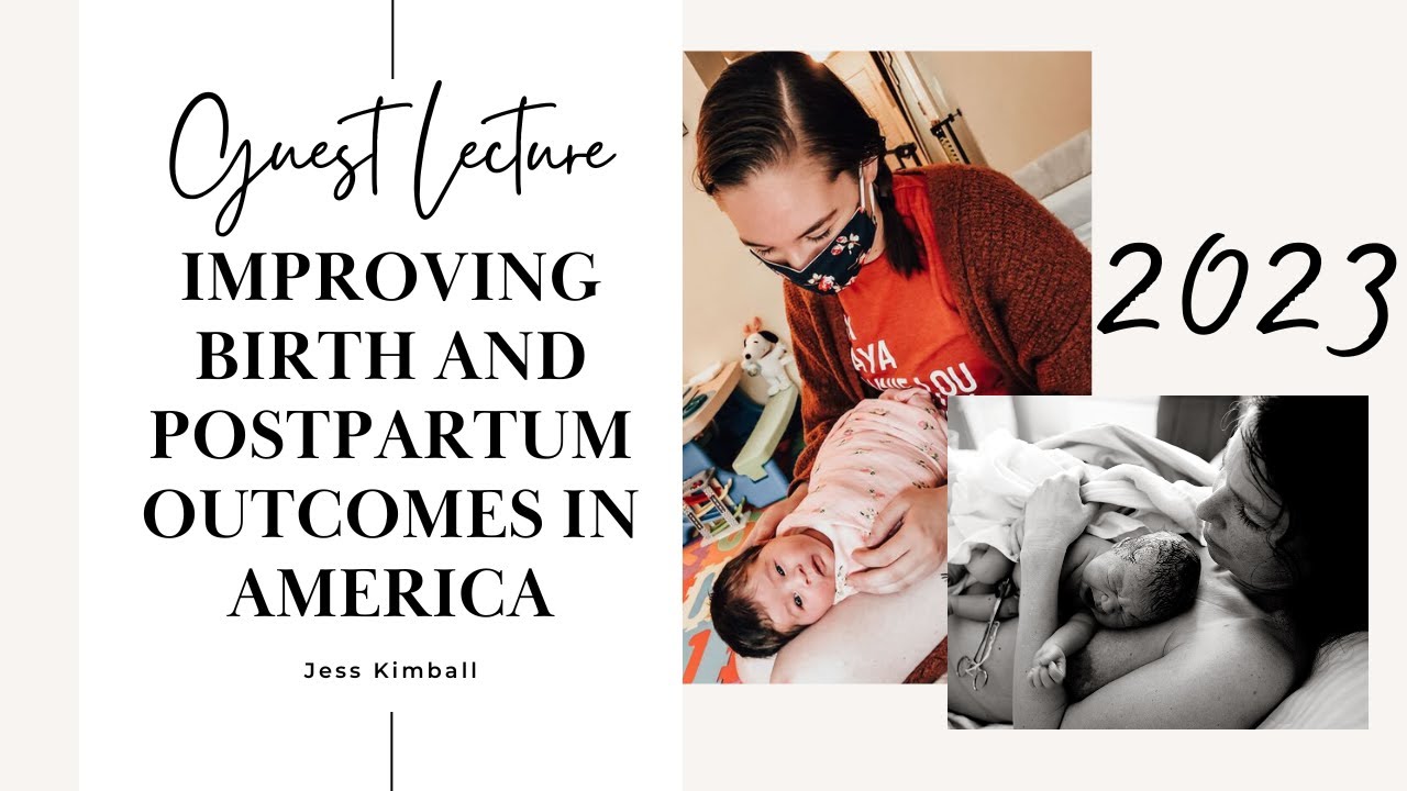 2.21.23 Improving Birth & Postpartum Outcomes - Keene State Guest ...