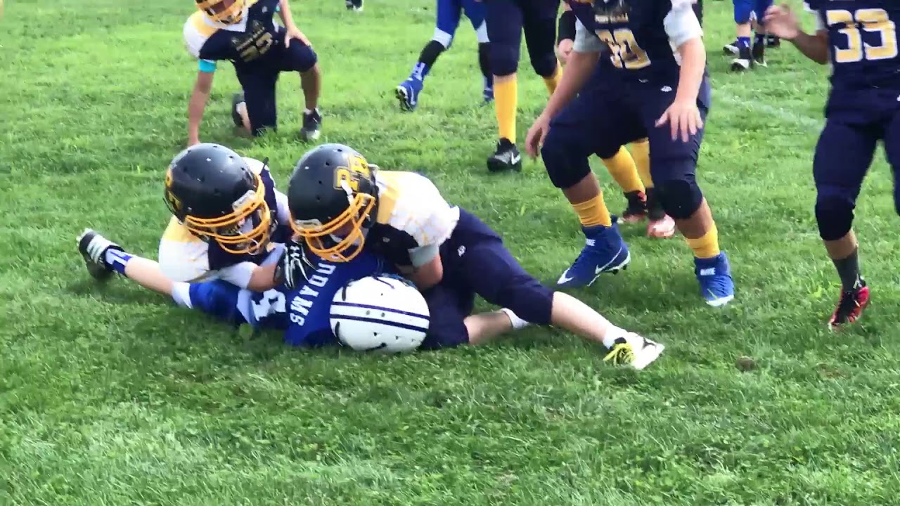 Perry Hall Week 1 - YouTube