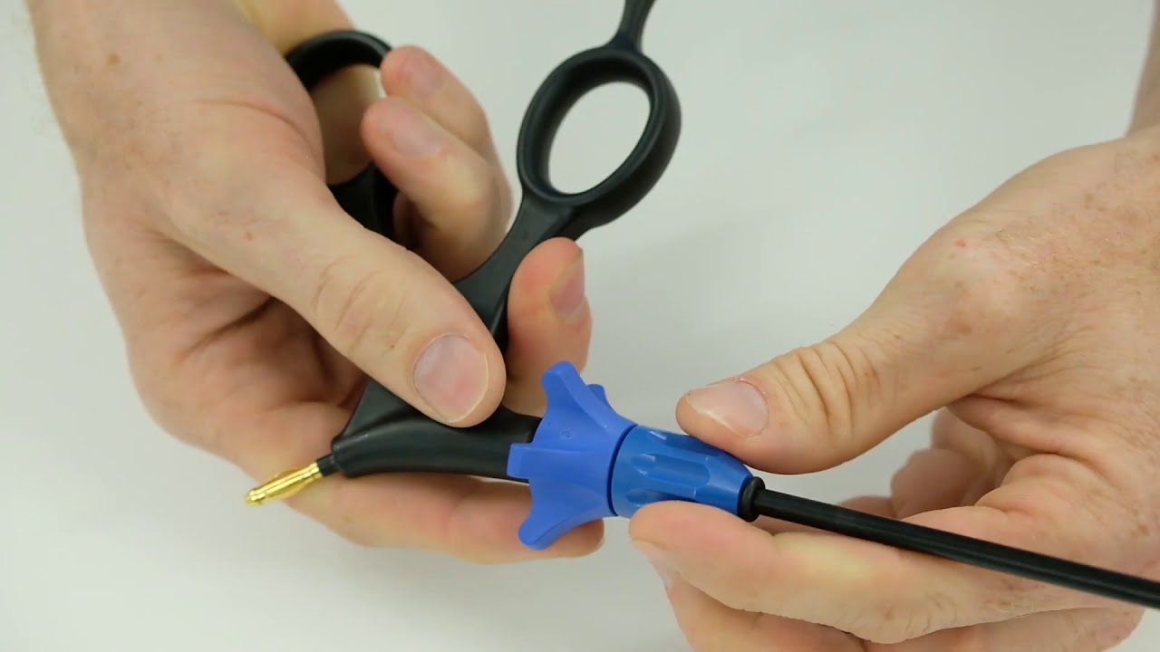 MIC Endo Tip System Assemby and Disassemby - YouTube