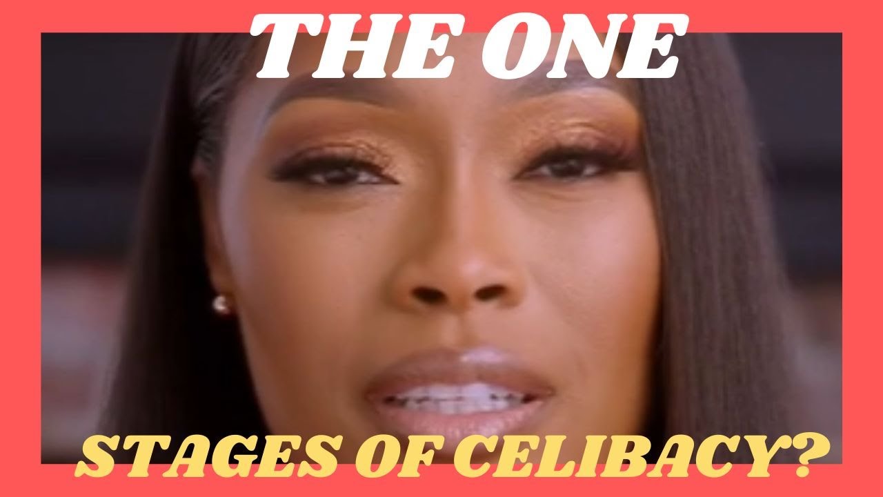 Stages of Celibacy! Can Ashley Hold On to the Prize? The One. Season, 1 ...