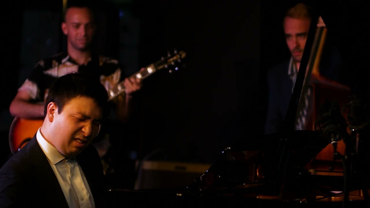 【4K高画質・高音質】Yuki Futami Trio with Robbie Pate Japan Tour 2022 at Sendai ...