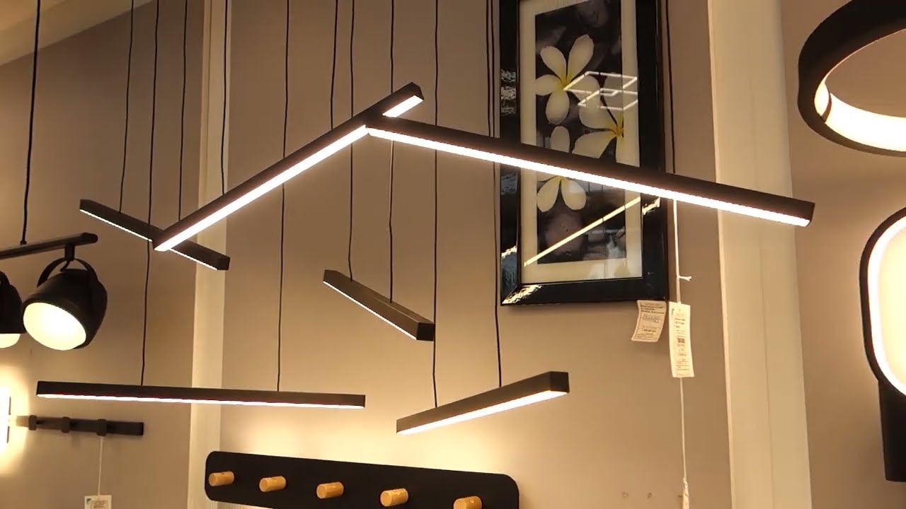 Eglo 39915 - YouTube