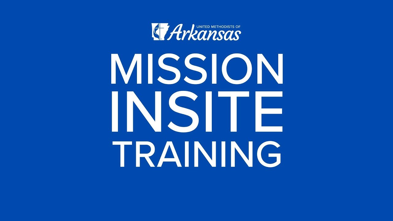 Mission Insite Training Webinar - YouTube