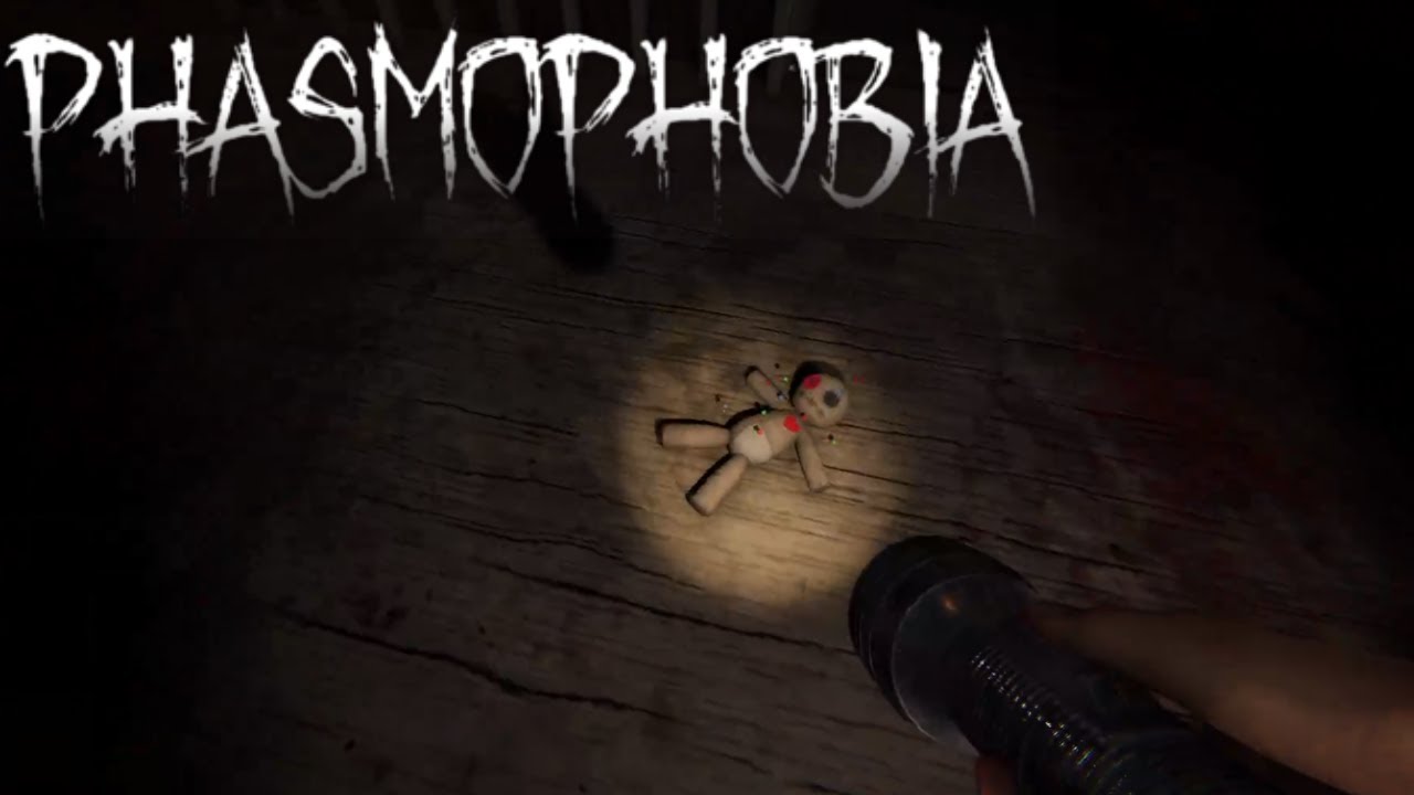 RUNNN | Phasmophobia 18 - YouTube