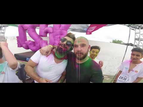 Berat Toksöz ColorSky5K 2017 BtmSocialTv