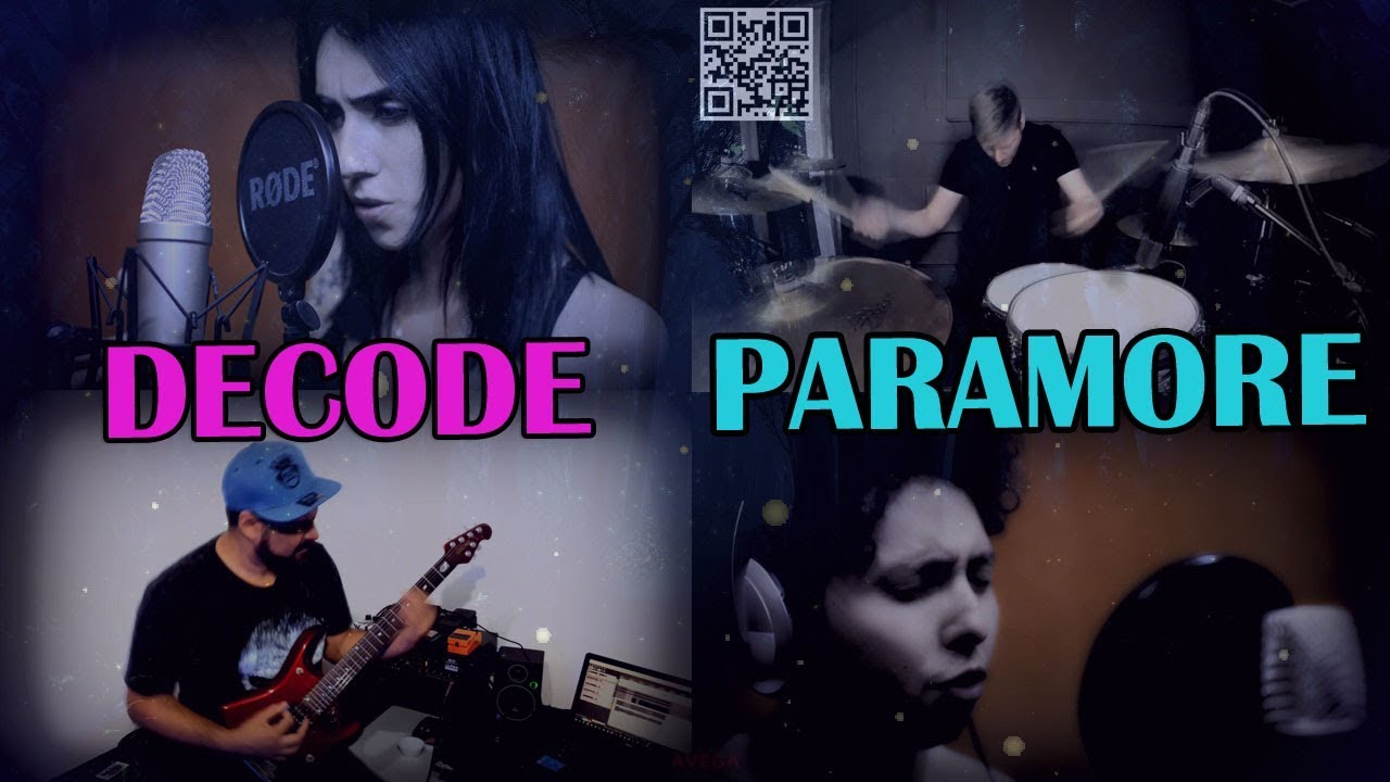 Paramore | Decode | FULL COLLAB - YouTube