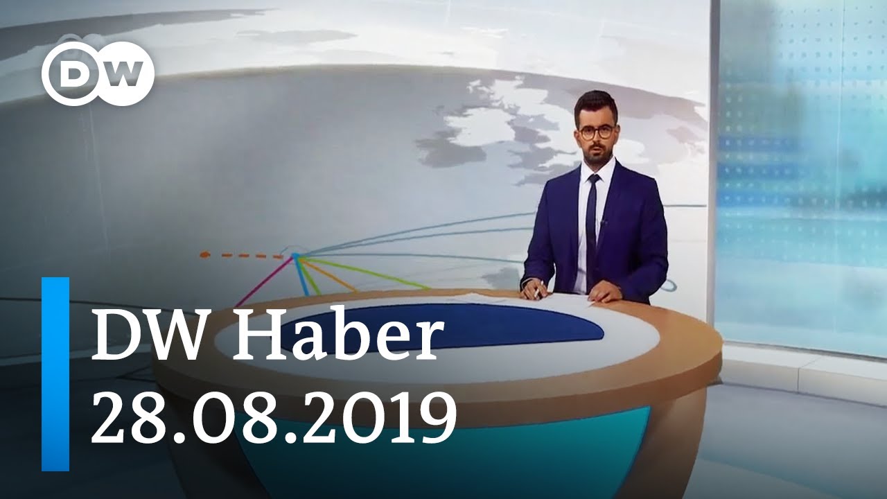 DW Haber: Saldırılar İdliblilerin hayatını nasıl etkiliyor? (28.08.2019 ...