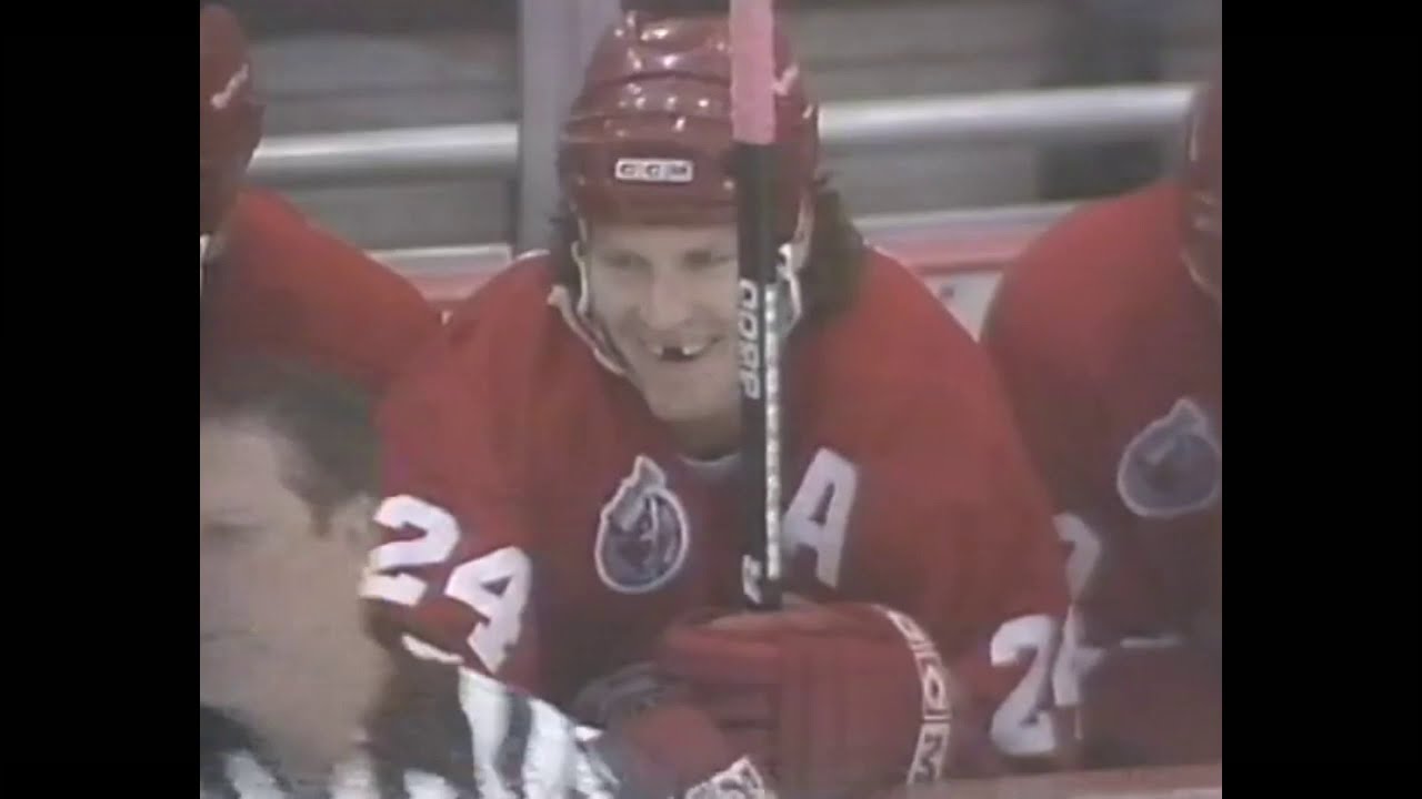 Bob Probert Tribute Video - Detroit Red Wings - YouTube