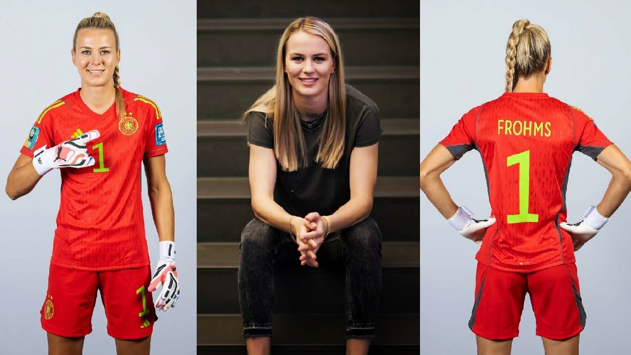 25+ Crazy Saves by Merle Frohms! - YouTube