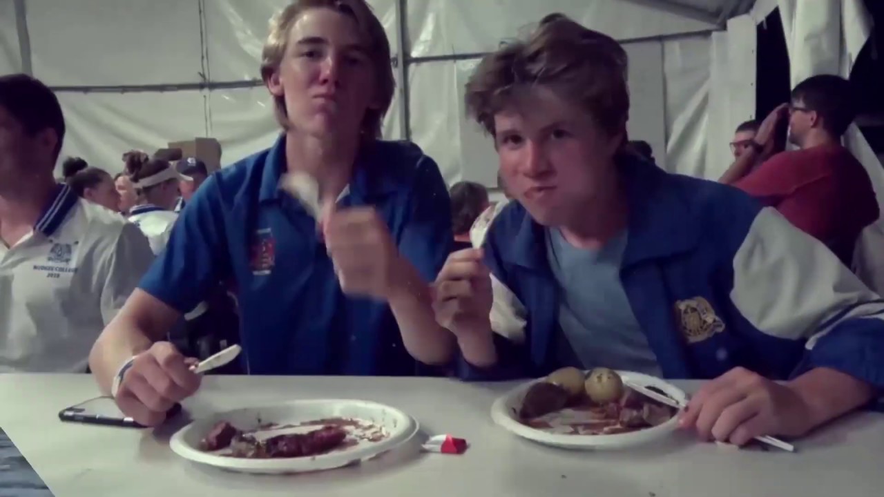 Super Butcher X Nudgee Rowing - YouTube