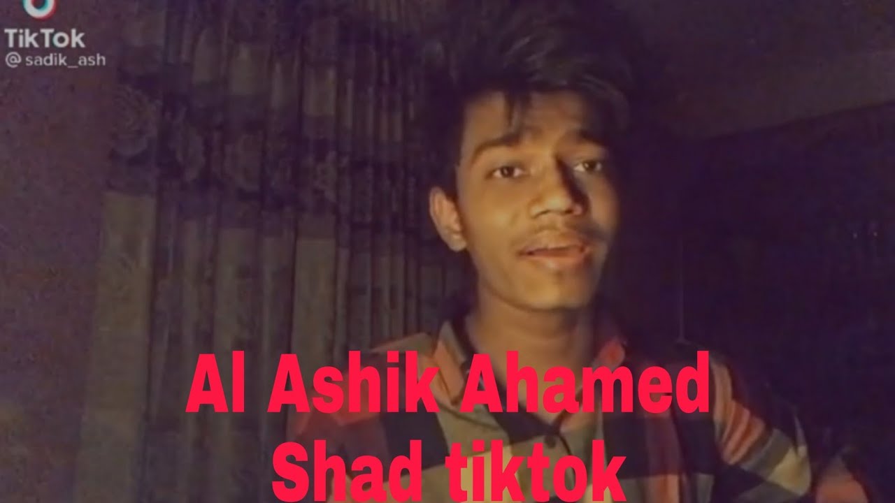 Al Ashik Ahamed Shad #oll_new_viral song #tik_tok [part 1] - YouTube