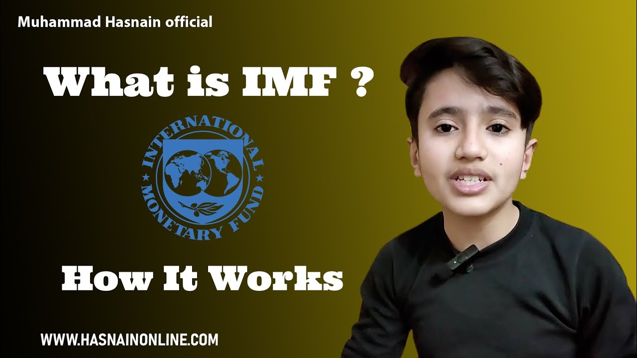 what is IMF and how it works - YouTube