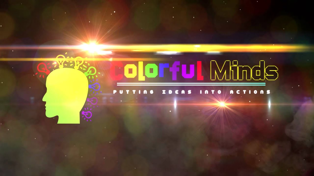 Colorful Minds - YouTube