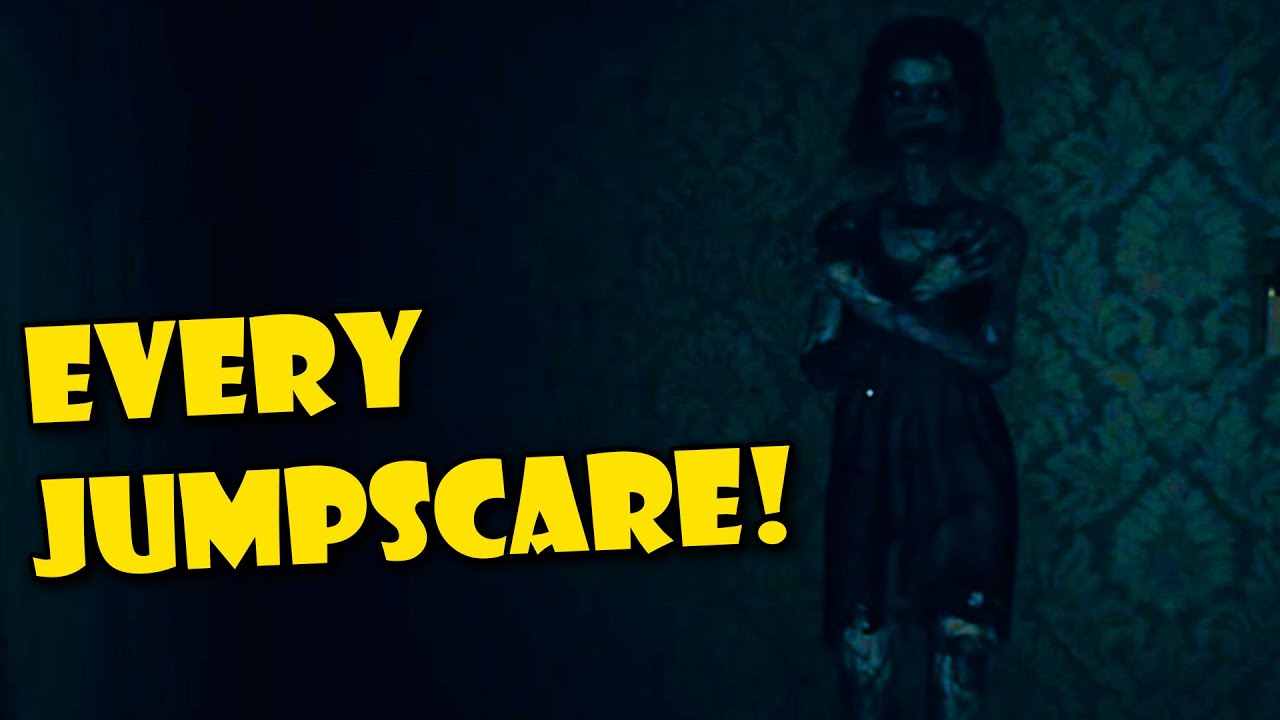 ALL SCARY MOMENTS from September 7th Horror Game - YouTube