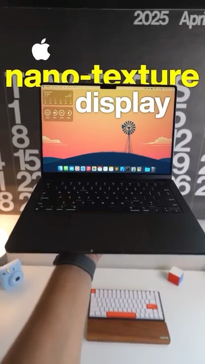 Apple’s Nano-Texture Display - Worth the $150 Upgrade? 🤔 #macbookpro ...