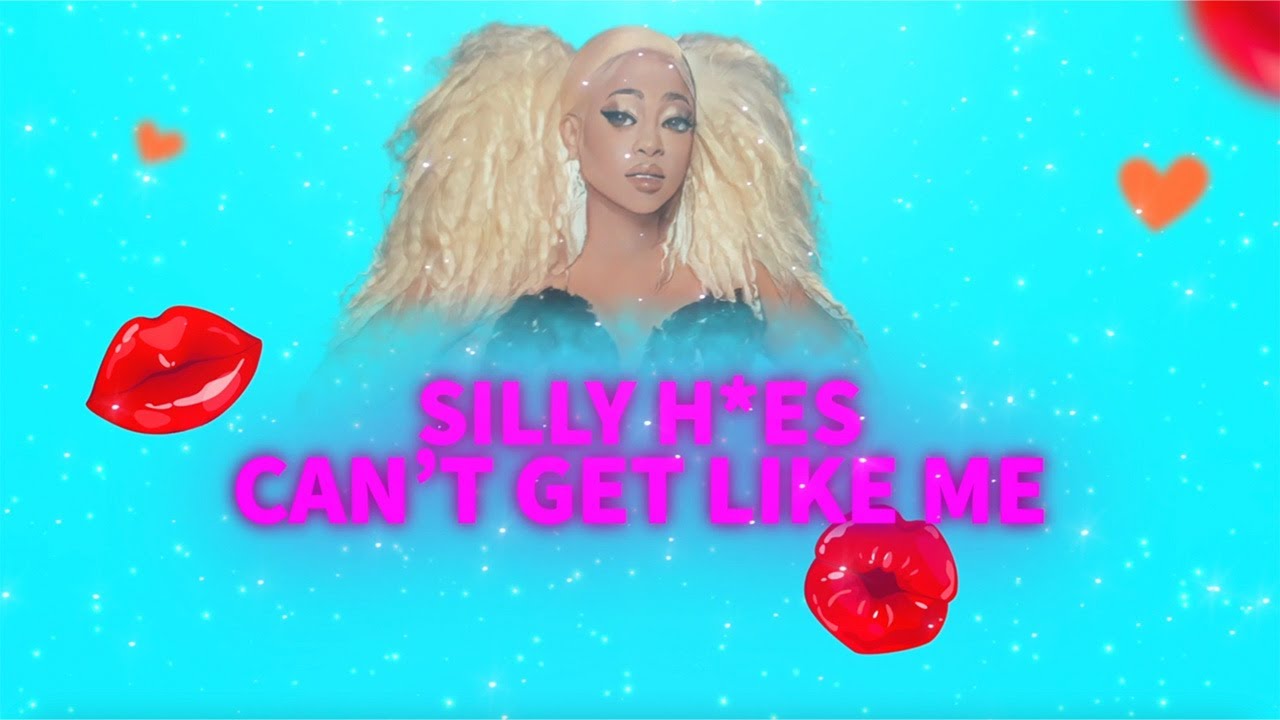 Trina x Nikki Jayy x Supa Cindy - Supa Silly Heaux [Official Lyric ...