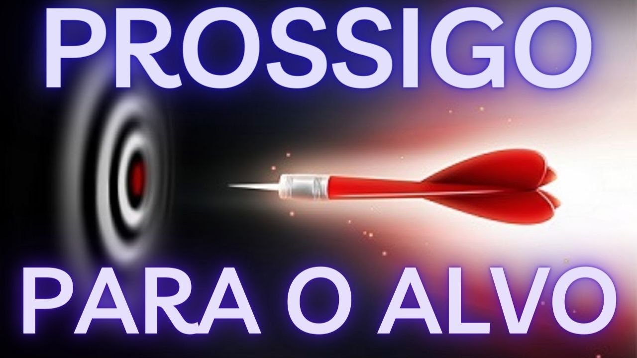 PROSSIGO PARA O ALVO. - YouTube