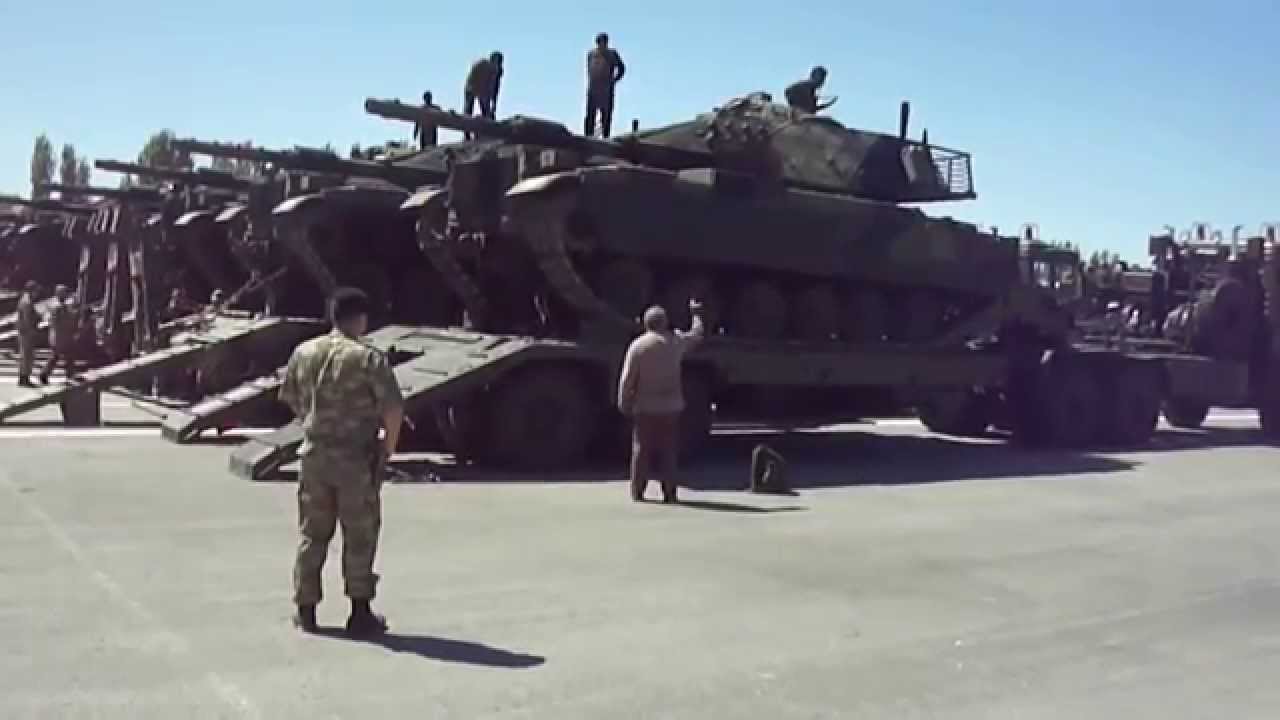 m60t sabra Turkish armored, tank carriers Turkish armored units - YouTube