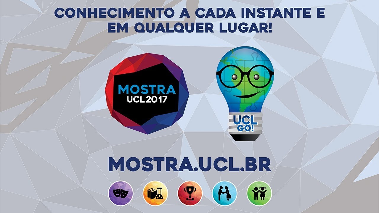 Mostra UCL 2017 | UCL Go! - YouTube
