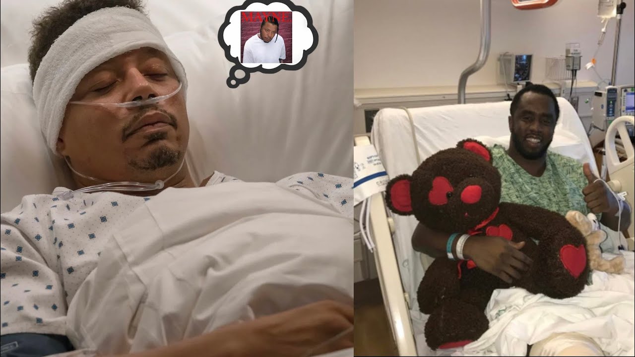 Terrence Howard Reaction After Diddy Tried to Diddler him - YouTube
