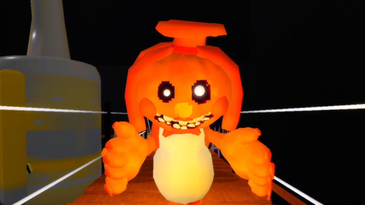 SCARYLAND Official Trailer ROBLOX (SCARY OBBY GAME) - YouTube