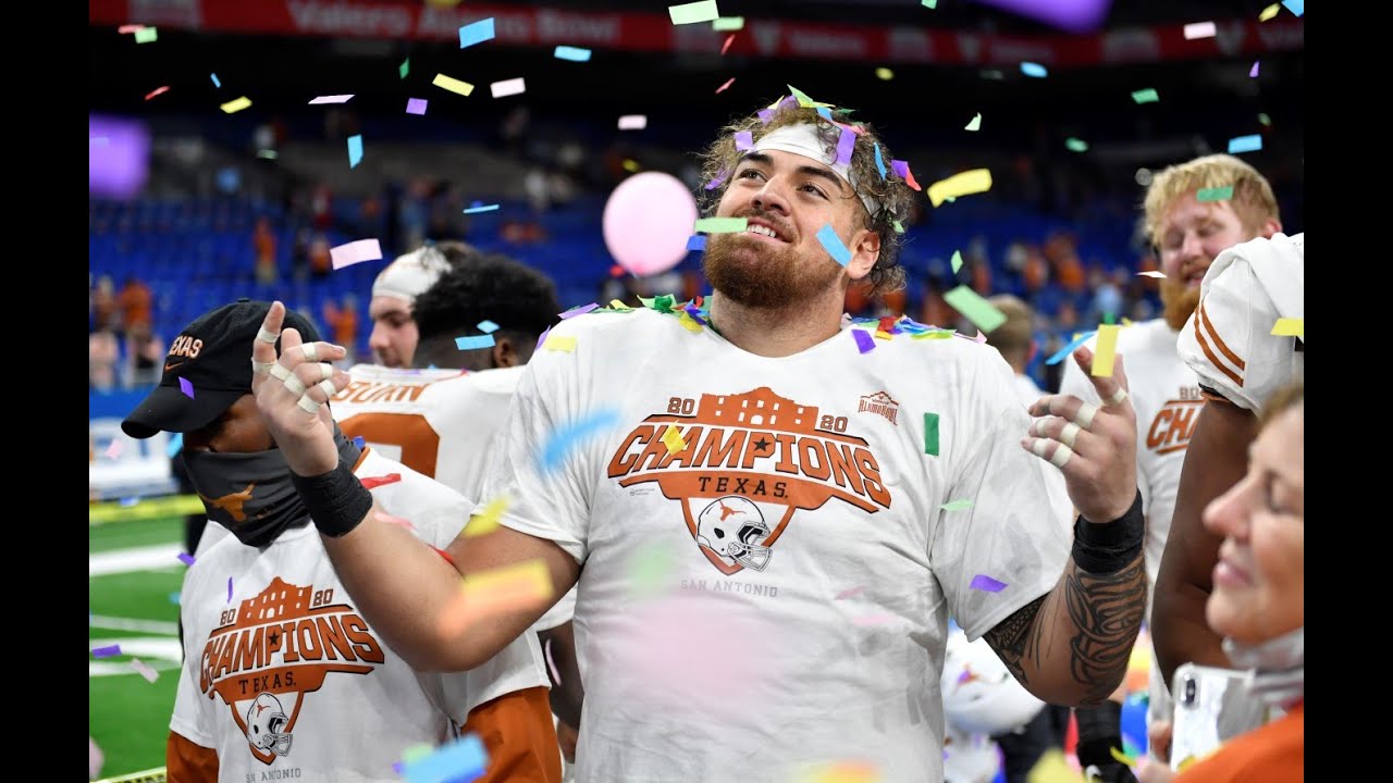 Valero Alamo Bowl 2020 Game Highlights - YouTube