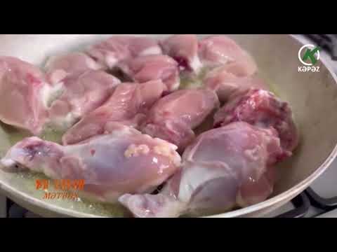 Toyuq çölməsi