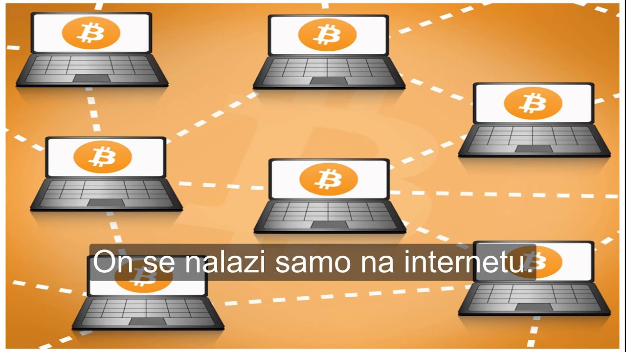 Bitcoin #1 - Šta je to BitCoin? - YouTube