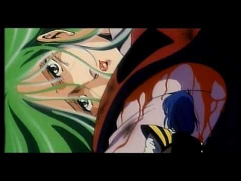Macross: Max vs. Mirya - YouTube