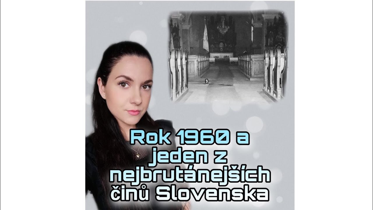 Jan Jenej, jeden z nejbrutálnějších pachatelů Slovenska /krimi ...