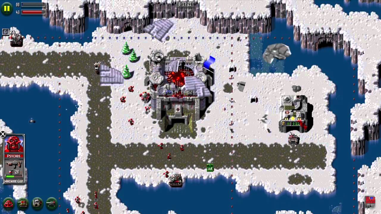 'Z' - the Bitmap Brothers original classic - YouTube