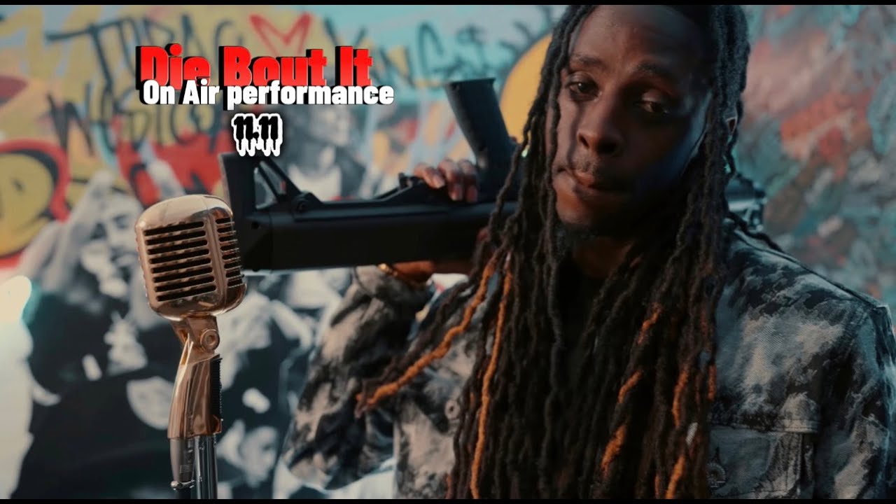 King Suave' - Die Bout It (Live Mic Performance) - YouTube