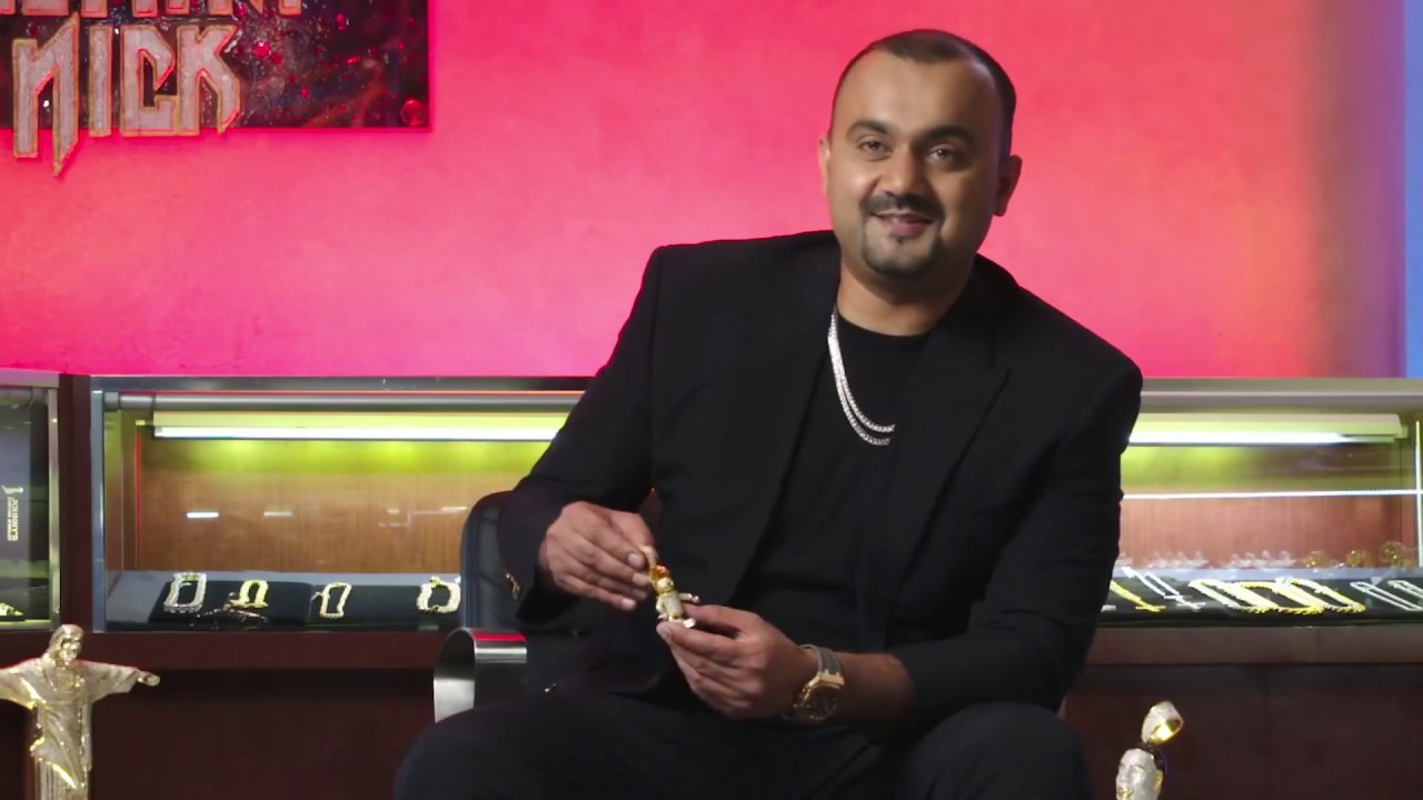 Expert Jeweler Iceman Nick Shows Off His Insane Jewelry Inventory GQ ...