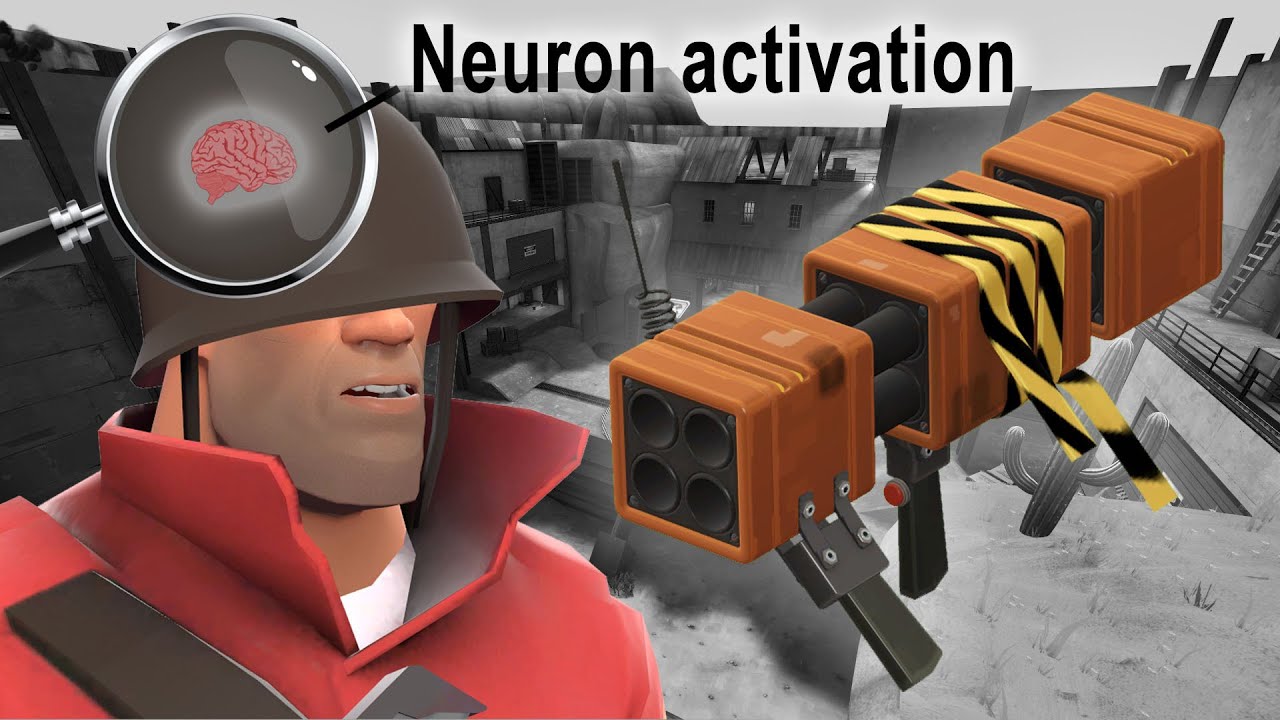 TF2 Classic: Quad-radical Detonator (KO Custom Weapons) - YouTube