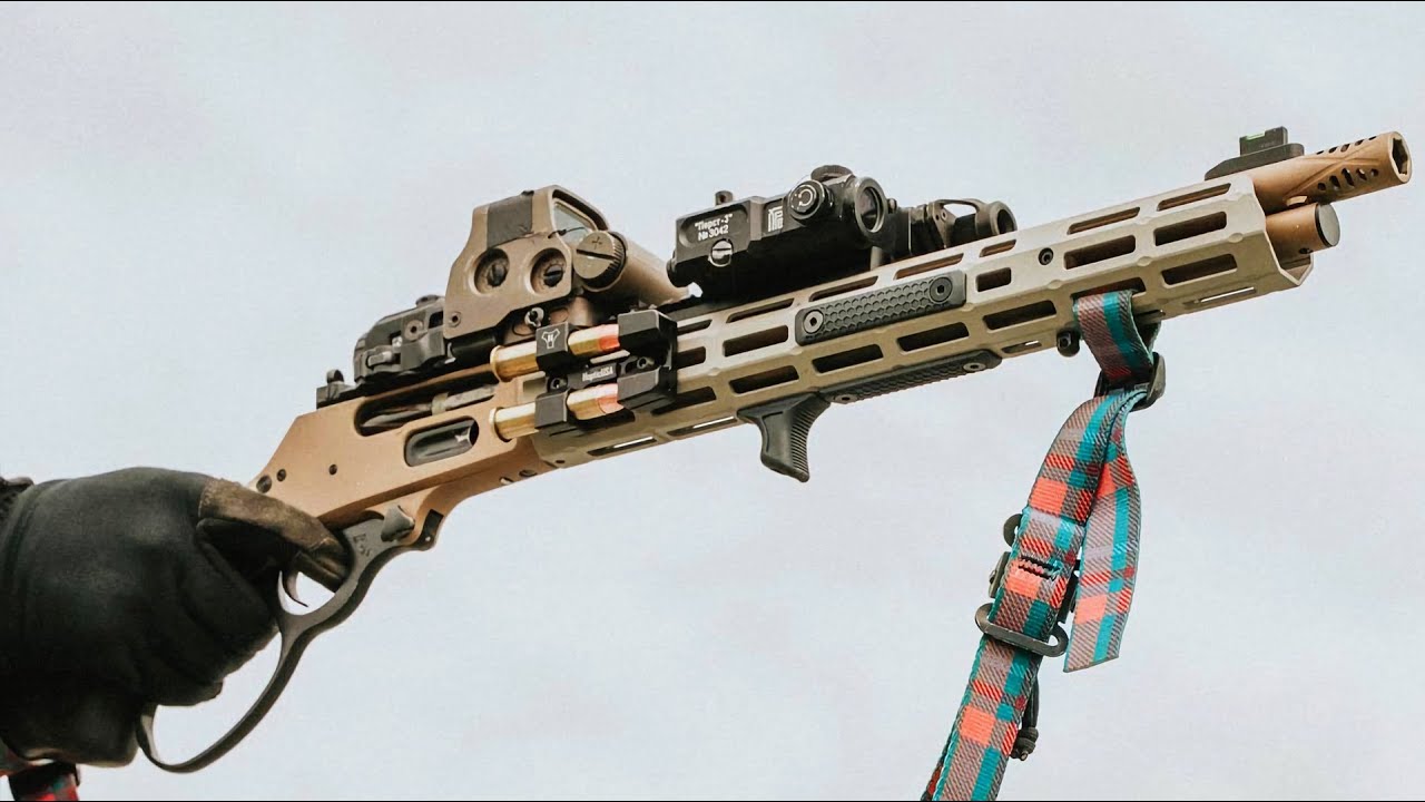 5 MOST OVERRATED HUNTING GUNS - YouTube