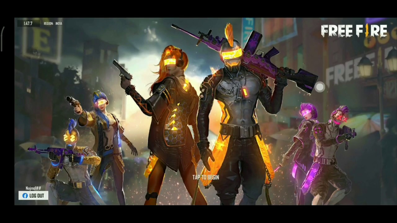 New Update free fire games 2020 - YouTube