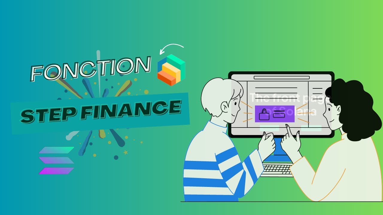 Fonction Step Finance - YouTube