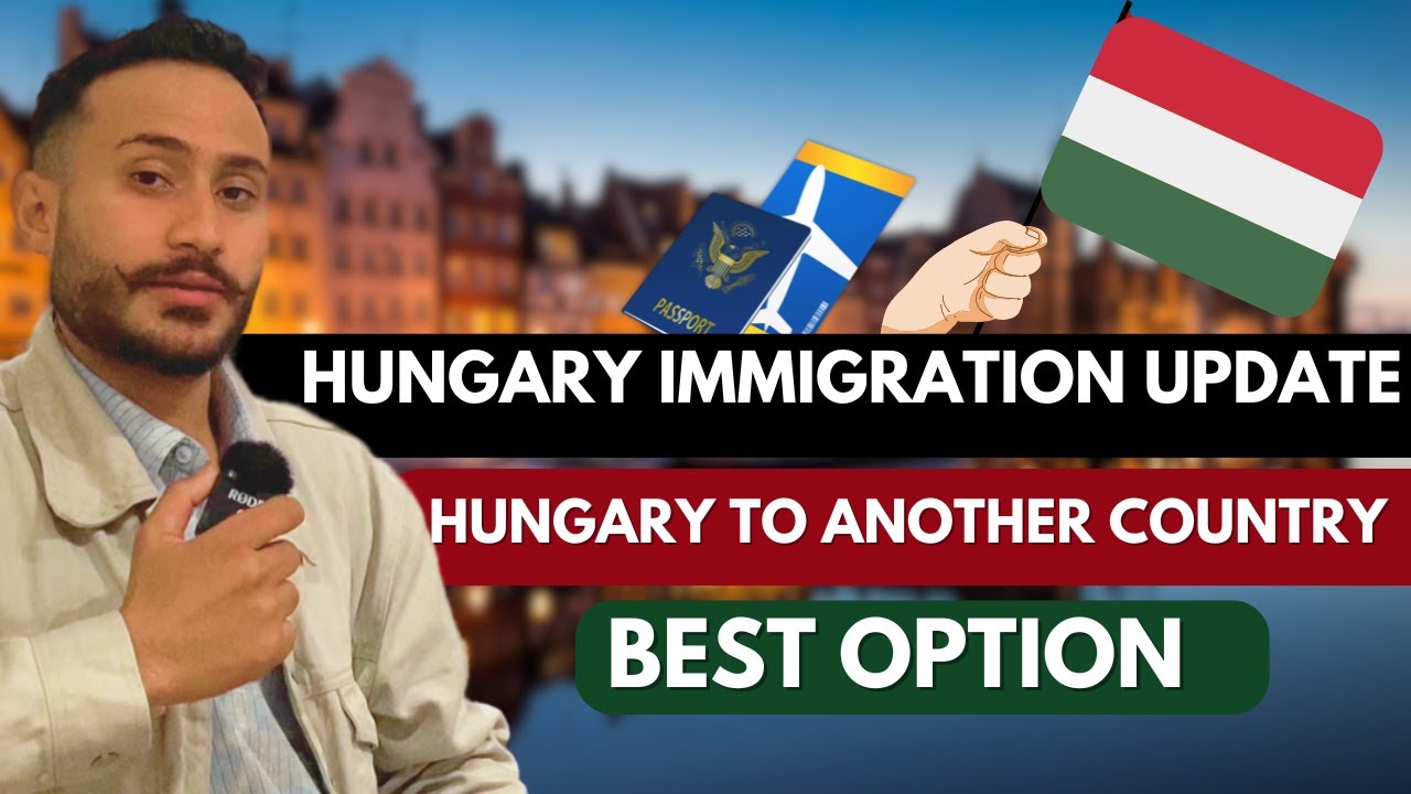 Hungary Work Visa Update | Hungary Work Visa | Hungary Embassy ...