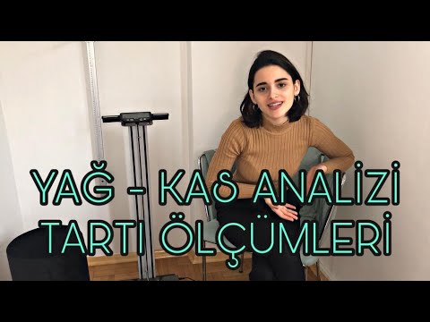 TARTILAR NASIL ÖLÇÜM YAPIYOR? / KLİNİKTE TARTI KULLANIMI / YAĞ KAS ANALİZİ