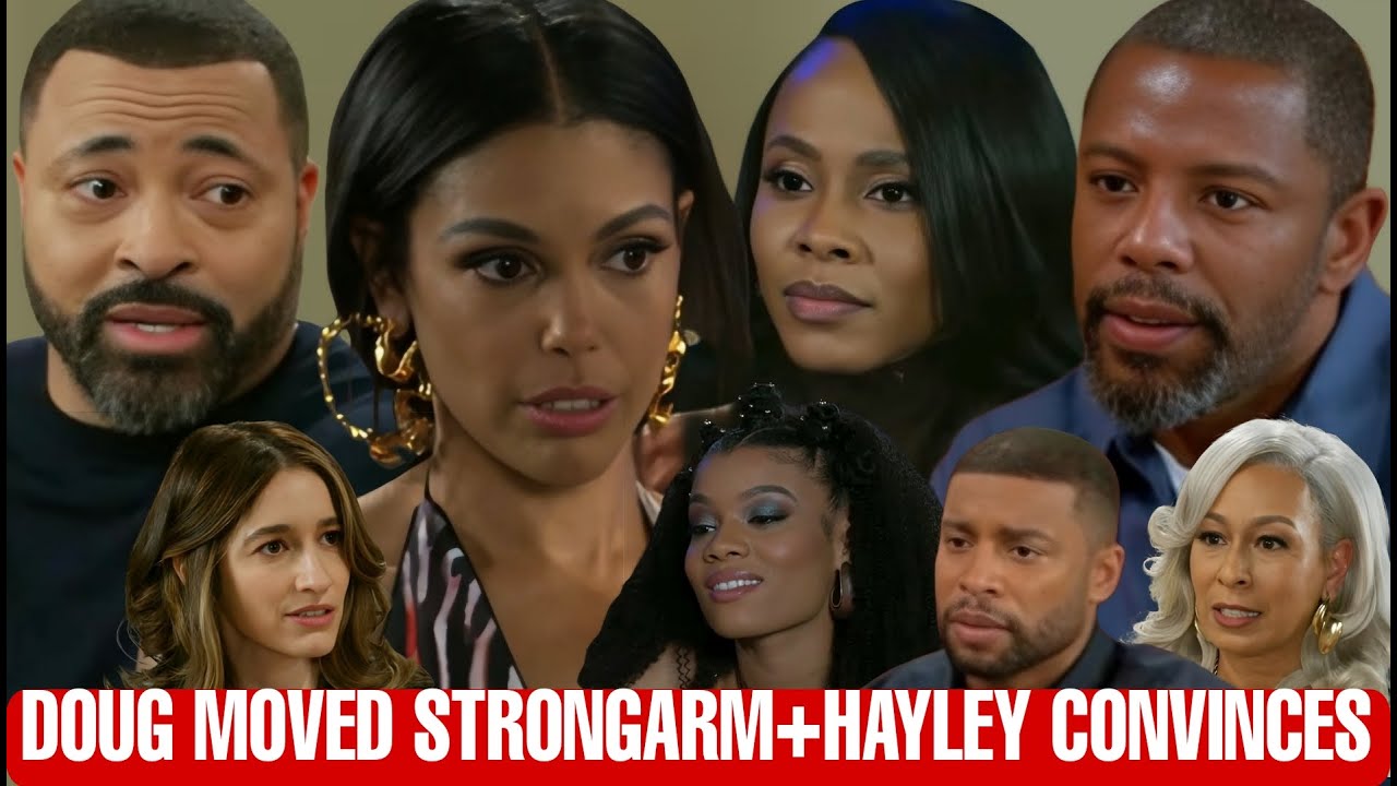 FULL EPISODE SPOILERS BEYOND THE GATES: NICOLE FILES DIVORCE,DEVON'S ...