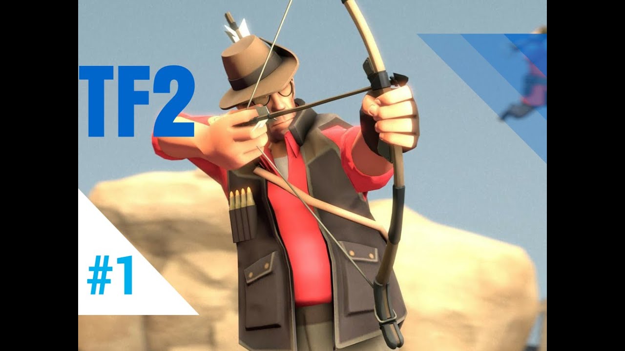 TF2 Sniper, Scout, Rap Battle? #1 - YouTube