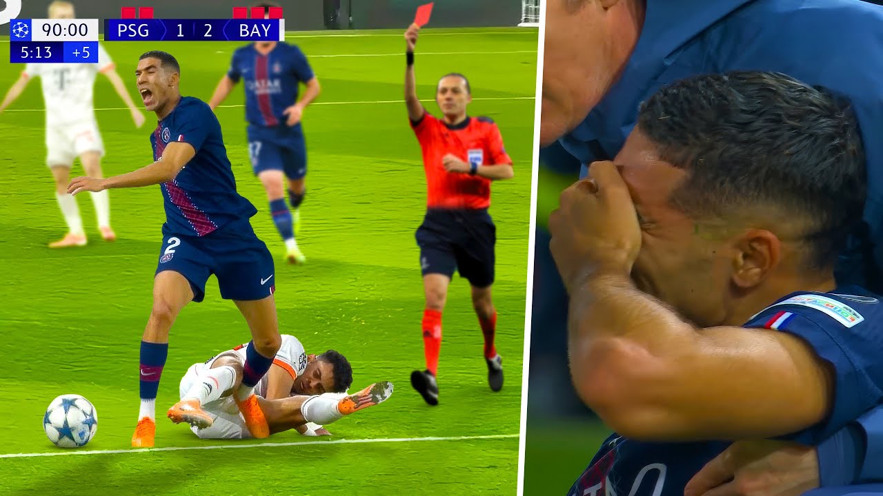 Most Emotional and Heartwarming Moments in Football - YouTube